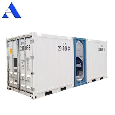 Cina 8ft DNV 2.7-1 Container offshore standard per merci fresche e surgelate in vendita