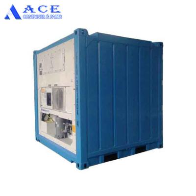 Cina 8ft DNV 2.7-1 Container offshore standard per merci fresche e surgelate in vendita