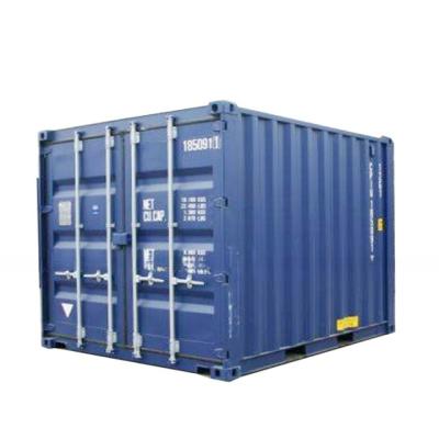 Cina 12 piedi 3.6m deposito di carico secco Container di spedizione con apertura di porta laterale e BV CSC certificazione realizzato in acciaio Corten in vendita