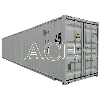 Cina 45ft lunghezza alto cubo Container di trasporto pesante costruzione in acciaio in vendita