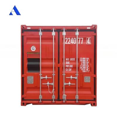 Cina 10ft DNV 2.7-1 Standard Offshore Container Workshop con Corten-A Lunghezza piedi 10ft in vendita