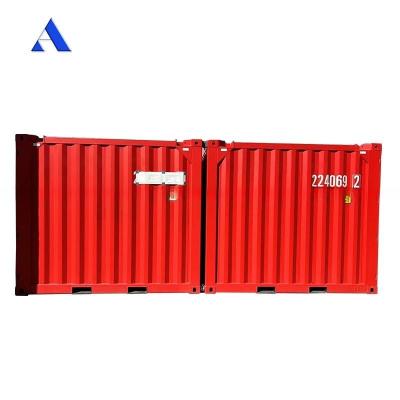 Cina 10ft DNV 2.7-1 Standard Offshore Container Workshop con Corten-A Lunghezza piedi 10ft in vendita