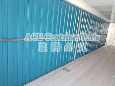 China 20ft 40ft Refrigerador Container de armazenamento de frigorífico para BV GL certificado congelador combinado móvel à venda