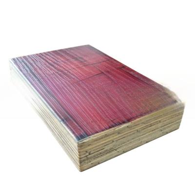 China Shipping Container Flooring 28mm Bamboo Wood Floor Boards with WBP Glue and Eco-Friendly Material for sale