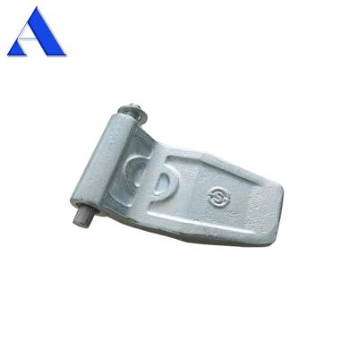 Cina Ingranaggi per porte di container per trasporto marittimo ISO forgiati per contenitori per carico secco galvanizzati a caldo Parti e accessori in vendita