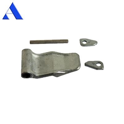 Cina Ingranaggi per porte di container per trasporto marittimo ISO forgiati per contenitori per carico secco galvanizzati a caldo Parti e accessori in vendita