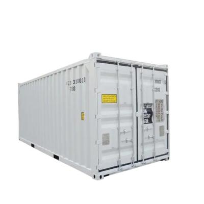 Cina Contenitore secco offshore da 20 piedi DNV 2.7-1 Certificato BV o LR Standard Realizzato in acciaio corten Ideale per lo stoccaggio del trasporto in vendita