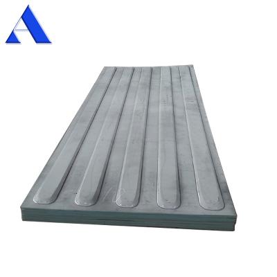 China Verzendcontaineronderdelen 1.6/2.0x1045x2356mm Corten staal dakpanelen voor container accessoires Te koop
