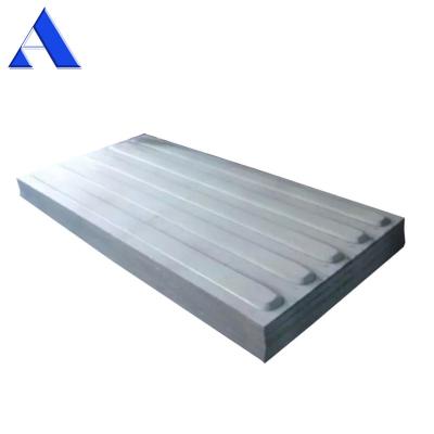 China Verzendcontaineronderdelen 1.6/2.0x1045x2356mm Corten staal dakpanelen voor container accessoires Te koop