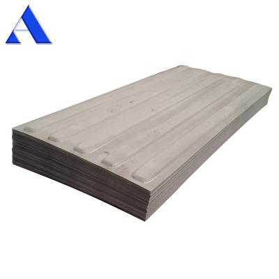 China Verzendcontaineronderdelen 1.6/2.0x1045x2356mm Corten staal dakpanelen voor container accessoires Te koop