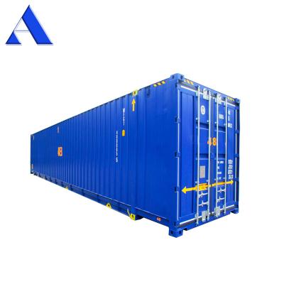 China 48ft High Cube Dry Cargo Shipping Containers Max Gross Weight 30480KGS Allowable Stacking Weight 192000KGS Corten Steel for sale