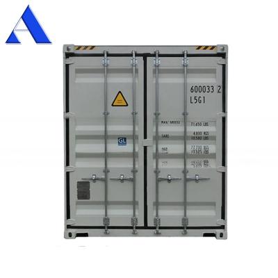 Cina Container per trasporto marittimo HC a 45 piedi di altezza per il trasporto marittimo in vendita