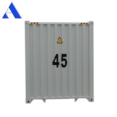 Cina Container per trasporto marittimo HC a 45 piedi di altezza per il trasporto marittimo in vendita