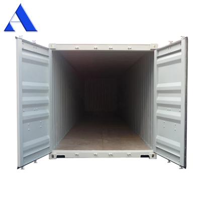 Cina Container per trasporto marittimo HC a 45 piedi di altezza per il trasporto marittimo in vendita