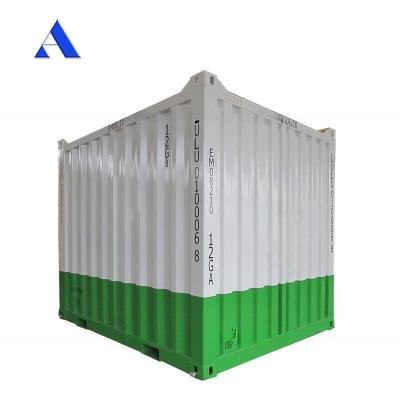 China 10ft DNV 2.7-1 Standard Offshore Container Workshop with External Dimensions 2991 x 2438 x 2591 mm for sale
