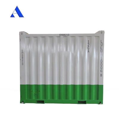 China 10ft DNV 2.7-1 Standard Offshore Container Workshop with External Dimensions 2991 x 2438 x 2591 mm for sale
