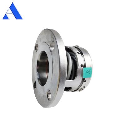 China Stainless Steel 2.5'' BSP Flanged Pressure Safety Relief Valve for Air Vacuum Release Valves in ISO Tank Container Parts for sale