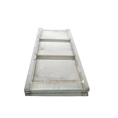 China 20ft e 40ft Carga Seca Container de Envio Portas traseiras ou laterais Superfície finalizada Tamanho padrão De acordo com as suas necessidades à venda
