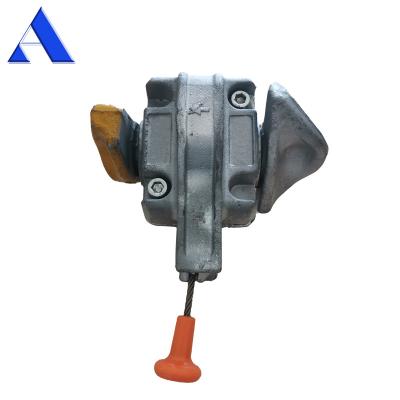 Cina Apparecchiature di laminazione semiautomatica in acciaio forgiato per laminazione di container di trasporto ISO durevole in vendita