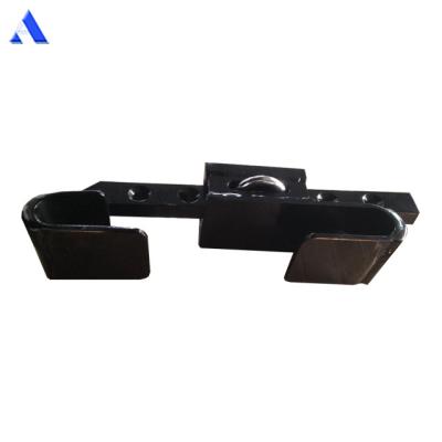 Cina Container di trasporto merci Segreteria di chiusura della porta Chiusura barriera sigillo nero da 250 mm a 445 mm e basso requisito di manutenzione in vendita