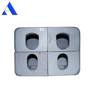 Cina Fornitori professionali Standard 20ft 40ft HC ISO Container di spedizione Ricambi e accessori con materiale di pavimento in legno duro in vendita