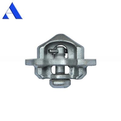 China Shipping Container Twist lock with M.B.L Shear 420KN Container Lashing Stacking Cone DNV GL Certified Single Container for sale