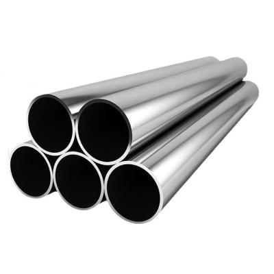 China 21mm 27mm 34mm Diâmetro redondo Soldado 304 tubo de aço inoxidável para precisão dimensional precisa à venda