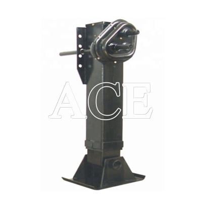 Cina Container marittimo parti del telaio 24 28 32 tonnellate semirimorchio Landing Gear Support Leg OE NO. ACE-TP-03 700MM in vendita