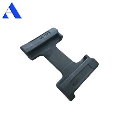 China ISO Standard Container Lashing Equipment Dovetail Twist Lock Foundation Standard Size and 7.5/10.50/15.5kgs Capacity for sale