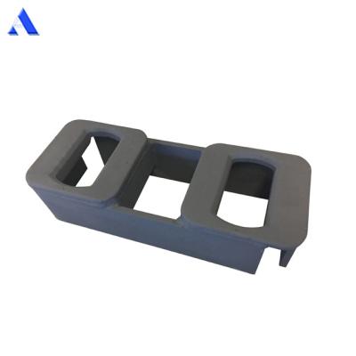China Durable Container Support 20' Length DNV GL Certified Container Lashing Equipment ISO Single Raised Container Foundation for sale