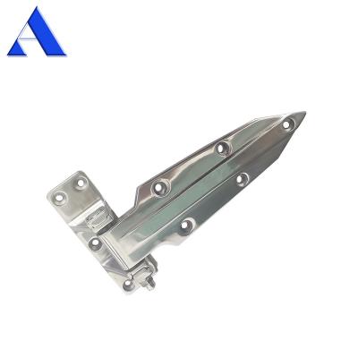 Cina Ingranaggi delle porte posteriori dei camion ACE-TB-01XX SS 304 in acciaio inossidabile per modernizzazione/aggiornamento in vendita