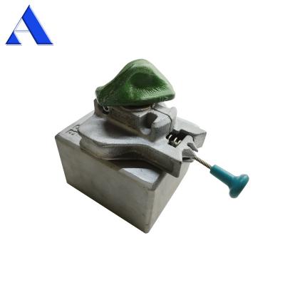China Galvanized Cargo Shipping Container Twist Lock ISO Dimensions Semi Automatic Trailer Locks Suitable for Various Containers for sale