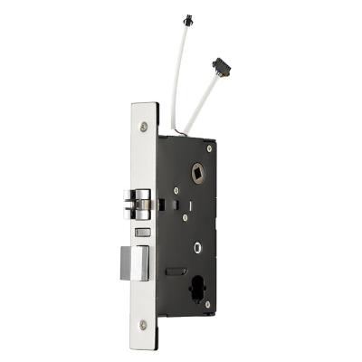 Cina TT Lock Access Intelligent Smart Door Lock RFID Card NFC Mechanical Unlock in vendita