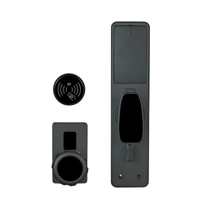 Cina TT Lock Access Intelligent Smart Door Lock RFID Card NFC Mechanical Unlock in vendita