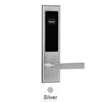 China Half Automatic Hotel Smart Locks Intelligent High Security Electronic Door Locks for sale