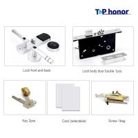 China TH-F01S Split RFID Hotel Lock for sale