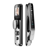 China TH-X5 3D Face Recognition Smart Lock for sale