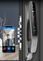 China TH-X5 3D Face Recognition Smart Lock for sale