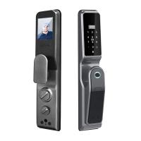 China TH-103D Face recognitional Door Lock for sale