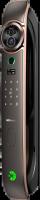 China IPS Screen Face Recognition Door Lock Tuya Fingerprint Code Card Key EKey Access for sale