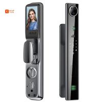 China TH-Q9 3D face Front Door Lock for sale