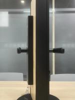 China Smart Face ID Front Door Lock Tuya Smartphone Ekey Fingerprint Code Card Access for sale