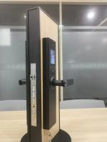 China Smart Face ID Front Door Lock Tuya Smartphone Ekey Fingerprint Code Card Access for sale