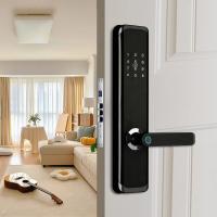 China TH-802 Apartment Smart Door Lock for sale