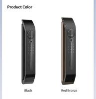 China TH-X7 3D Face Smart Door Lock for sale
