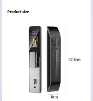 China TH-X7 3D Face Smart Door Lock for sale