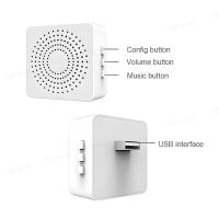 China 1080p HD Wireless Smart Doorbell High Performance Durable for sale