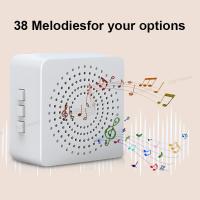 China 1080p HD Wireless Smart Doorbell High Performance Durable for sale