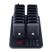 China Waterproof Multichannel Call Pager System For Ip32 Certified Communication for sale