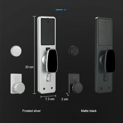 Cina Sistema automatico di allarme di errore di prova di serratura intelligente delle porte dell'albergo con carta di chiave magnetica, appartamento in affitto in albergo in vendita